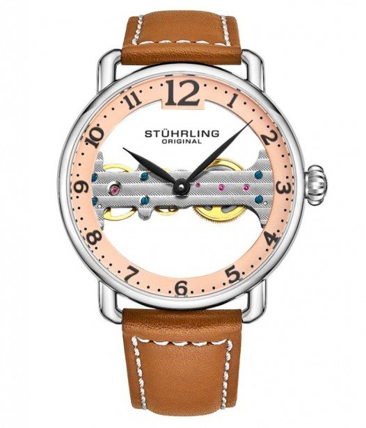 Bridge 3914 Quartz Skeleton