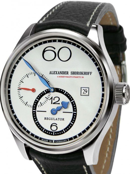 AS.R01-2 Regulator Mens Watch